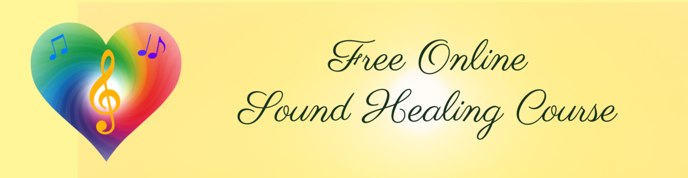 Free online Sound Healing Course - Support your health, vitality and ...